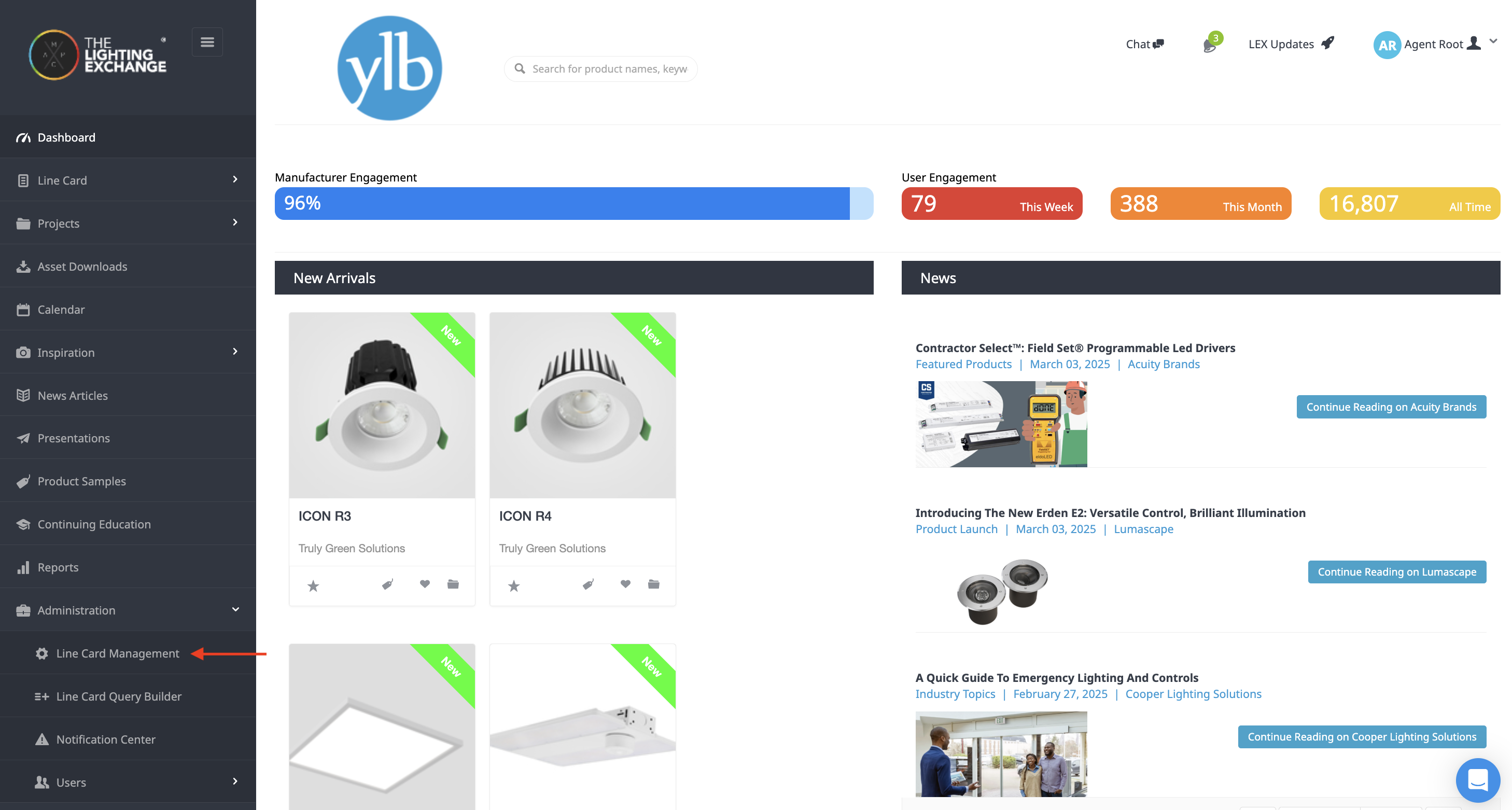 Manage Manufacturer Categories | LEX Knowledge Base - Agent